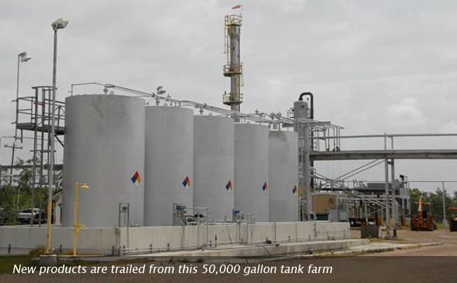 Chemical Process and Production Inc.