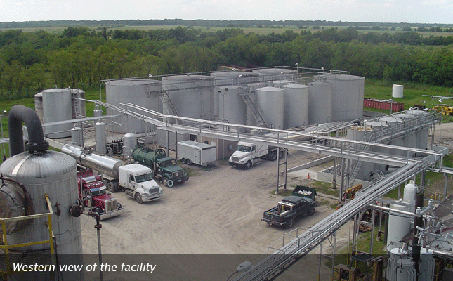 Chemical Process and Production Inc.